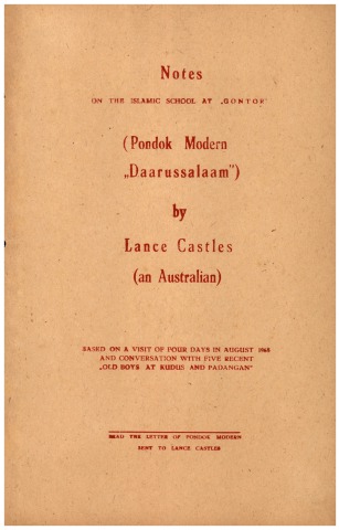 NOTES PMD LANCE CASTLES AN AUSTRALIAN - Digital Library Flip PDF | AnyFlip