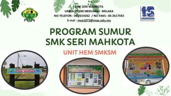 LAPORAN PROGRAM SUMUR SMKSM 2022 - anakin5230 Flip PDF | AnyFlip