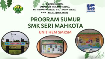 LAPORAN PROGRAM SUMUR SMKSM 2022 - anakin5230 Flip PDF | AnyFlip
