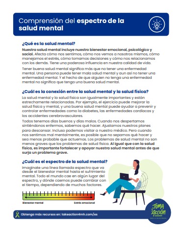 Understanding Spectrum Spanish 2023-01-23