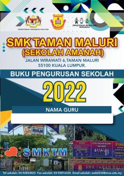 BUKU PANDUAN SMKTM 2022/2023