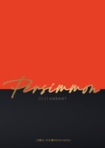 Persimmon Menu