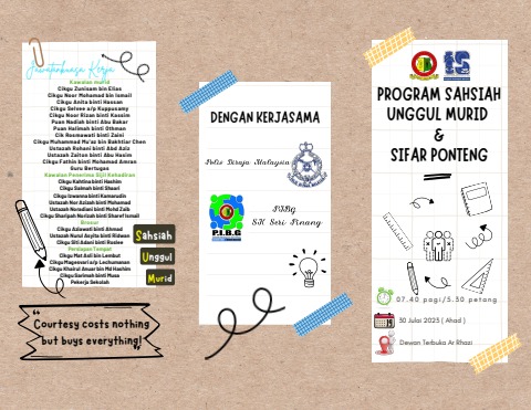 Sahsiah Unggul Murid & Sifar Ponteng - qaysazia Flip PDF | AnyFlip