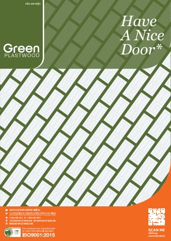 2024 Green Plastwood Catalog - GreenPlastwood uPVC Flip PDF | AnyFlip