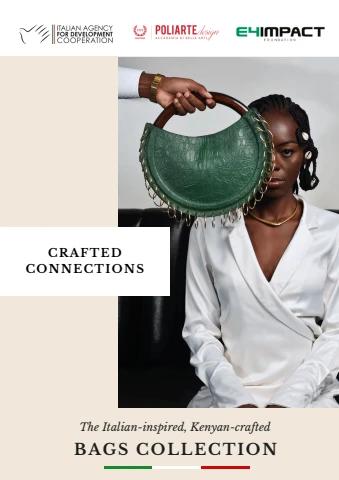 The Italian-inspired, Kenyan-crafted Bags Collection