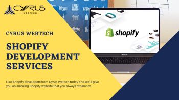 Hire Shopify App Developer From Cyrus Webtech - Cyrus Webtech Flip PDF | AnyFlip