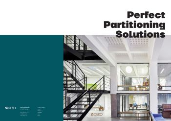 Deko Glass Partitions & Doors Brochure - bigredranggu Flip PDF | AnyFlip