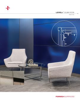 Forms + Surfaces LEVELr Column System Product Data Sheet - bigredranggu Flip PDF | AnyFlip