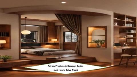 Privacy Problems in Bedroom Design (And How to Solve Them)