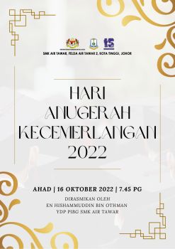 BUKU PROGRAM HARI ANUGERAH KECEMERLANGAN SMAT 2022 - vnithyavisvanathan ...