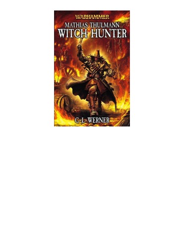 Warhammer - [Mathias Thulmann 00b] - Meat Wagon SS by C.L. Werner ...