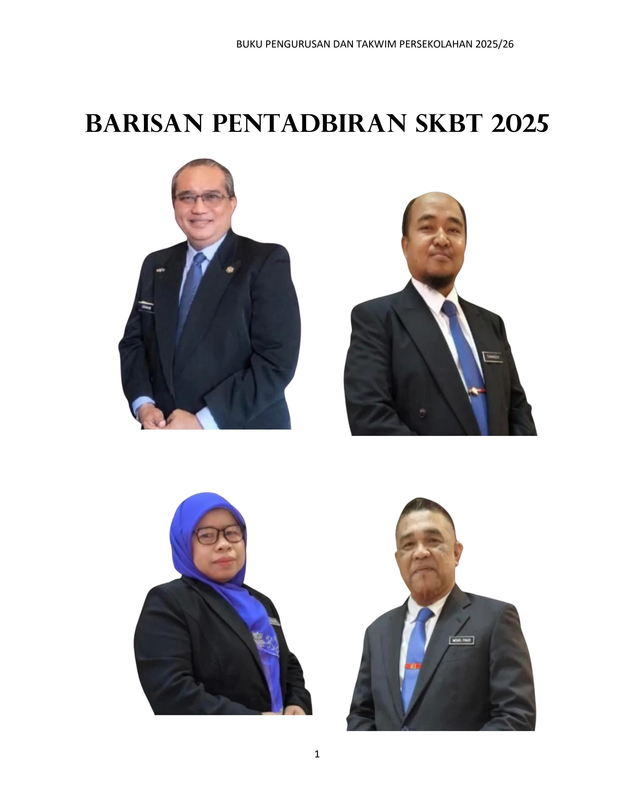BUKU PENGURUSAN SEKOLAH 2025