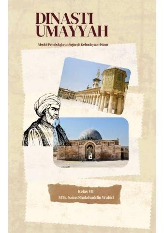 Sejarah Dinasti Umayyah