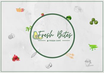 Fresh Bites Menu at Riqqa Cafe (Eng and Arb) - Crowne Plaza Doha West ...
