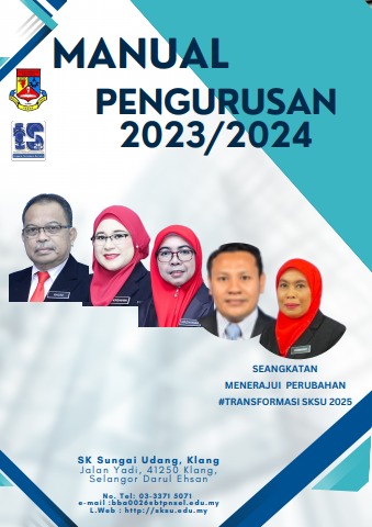 MANUAL PENGURUSAN SKSU 2023 2024 - NORSHAHIMA BT. NORDIN Moe Flip PDF | AnyFlip