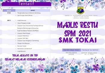 BUKU PROGRAM MAJLIS RESTU SPM 2022 - noraini Flip PDF | AnyFlip