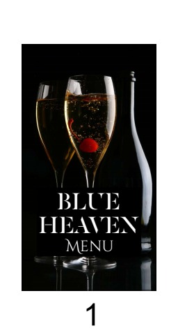 Blue Heaven Menu - Keshav Mishra Flip PDF | AnyFlip
