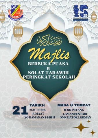 BUKU PROGRAM IFTAR 2025