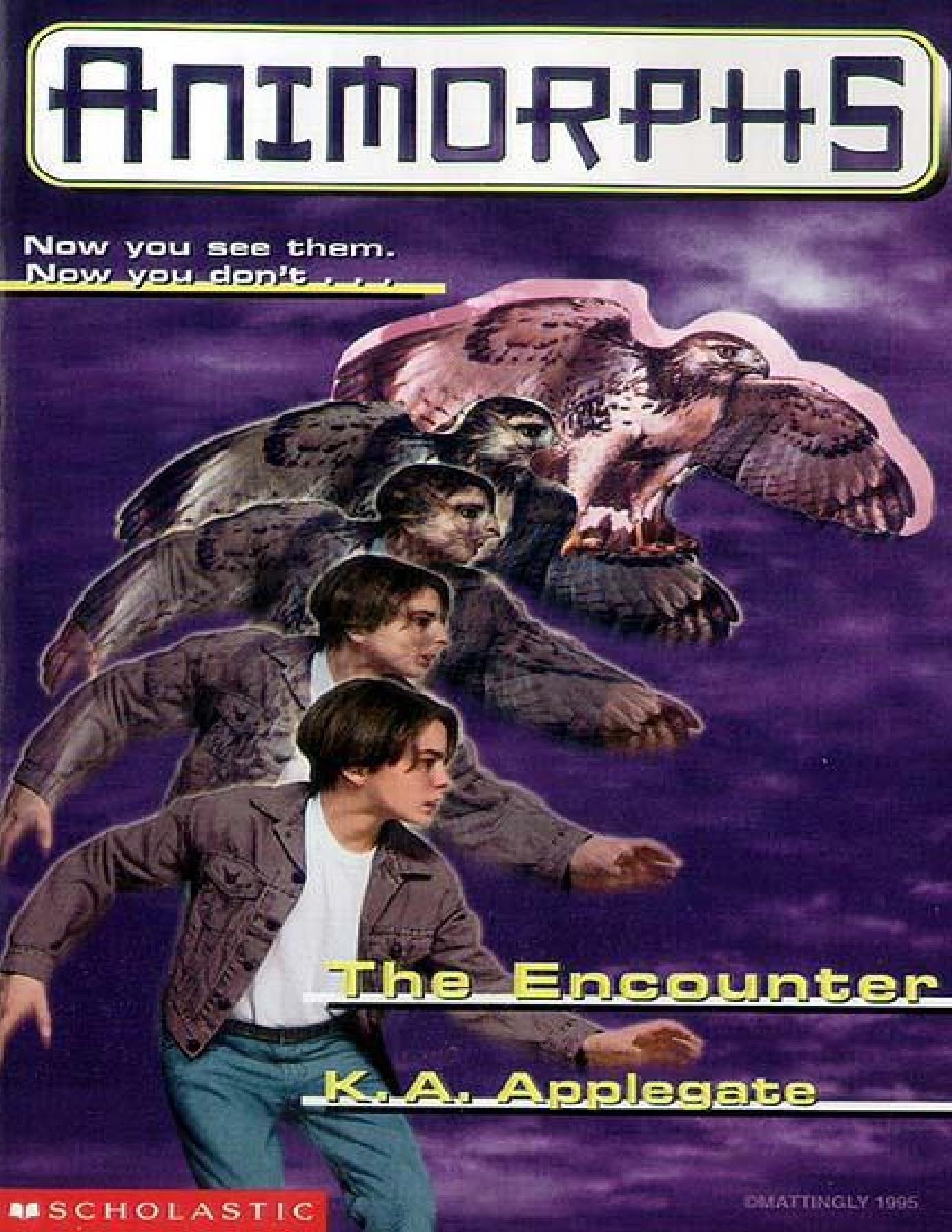 Animorphs Rachel E Tobias