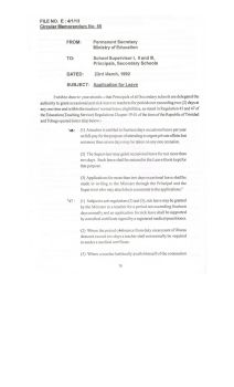 Ministry of Education Circulars - circared69 Flip PDF | AnyFlip