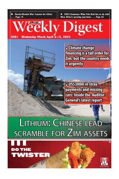 Weekly Digest April 6, 2022 - ambizwo Flip PDF | AnyFlip
