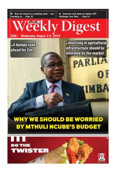 WEEKLY DIGEST, AUGUST 3, 2022 - ambizwo Flip PDF | AnyFlip
