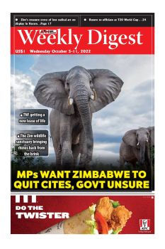 WEEKLY DIGEST OCTOBER 5, 2022 - ambizwo Flip PDF | AnyFlip