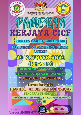 BUKU PROGRAM LABUAN CICF 2024