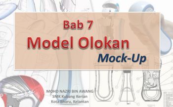 Model Olokan (Mock-Up) - Mohd Nazri Awang | Membalik PDF Dalam talian ...