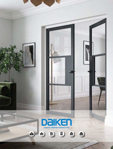 Katalog Daiken Doors