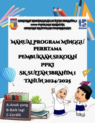 MANUAL MINGGU PEMBUKAAN SEKOLAH PPKI SKSIS - NOOR SALEHAH BINTI IBRAHIM KPM-Guru Flip PDF | AnyFlip