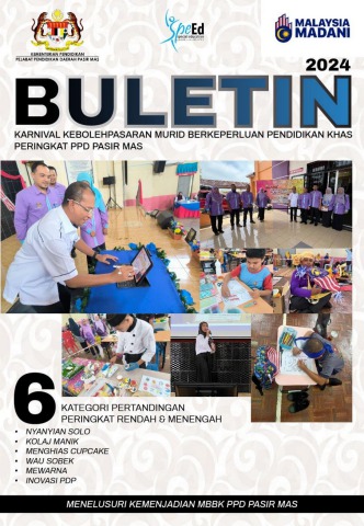 Bulletin KIK 2024 - NOOR SALEHAH BINTI IBRAHIM KPM-Guru Flip PDF | AnyFlip