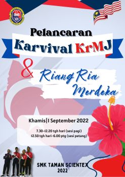 BUKU PROGRAM PELANCARAN KRMJ & RIANG RIA MERDEKA STEX - cikgu_imaa Flip ...