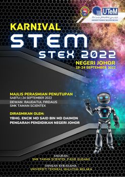 BUKU PROGRAM KARNIVAL STEM STEX 2022 (2) - cikgu_imaa Flip PDF | AnyFlip
