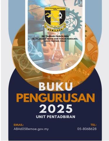 BUKU PENGURUSAN PENTADBIRAN 2025 - nuresmalia Flip PDF | AnyFlip