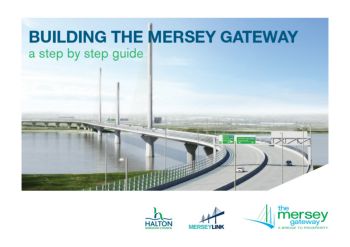 Building the Mersey Gateway - a step by step guide - Merseylink Flip ...