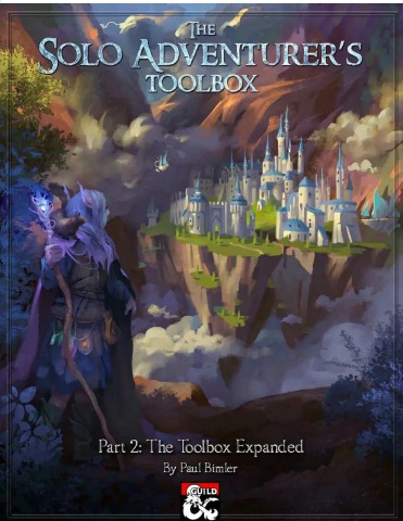 D&D The-Solo-Adventurers-Toolbox-Part-2 - bodi69 Flip PDF | AnyFlip