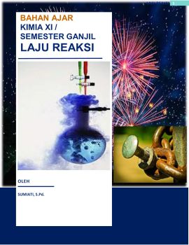 MODUL AJAR LAJU REAKSI_SUMIATI (1) - ati.suganda81 | PDF Online | AnyFlip