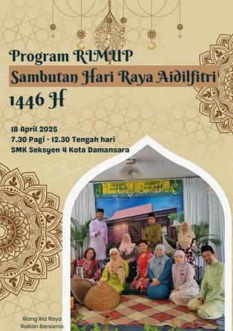 RIMUP AIDILFITRI 2025