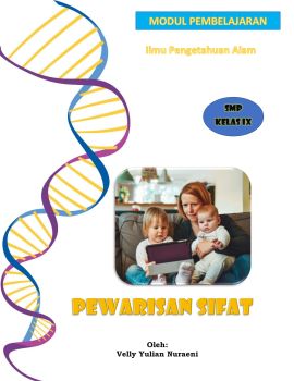 Bahan ajar Pewarisan Sifat SMP Kelas 9 - vellyyulian Flip PDF | AnyFlip