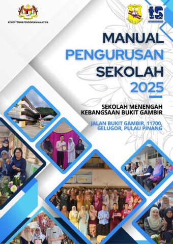 MANUAL PENGURUSAN SEKOLAH 2025 - ZURIA BINTI ABD RAZAK KPM-Guru Flip PDF | AnyFlip