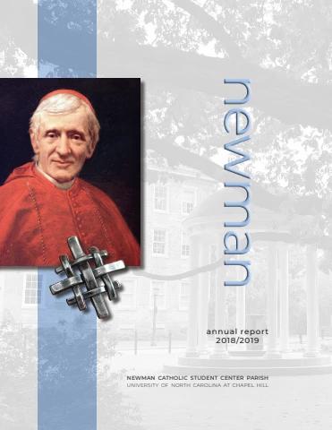 FY19 NEWMAN ANNUAL REPORT