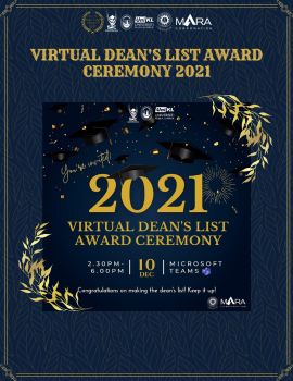 Dean's List Award - aimanhafizicute Flip PDF | AnyFlip
