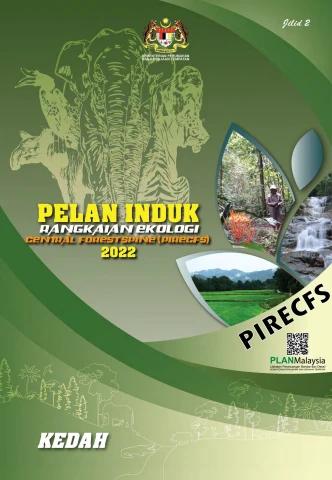 PELAN INDUK RANGKAIAN EKOLOGI CFS 2022 KEDAH