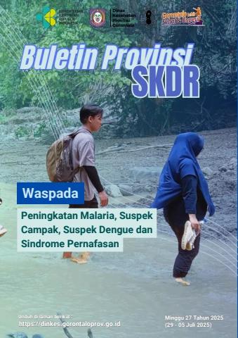 Buletin SKDR M27 2025