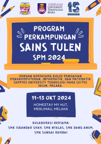 BUKU PROGRAM PERKAMPUNGAN SAINS TULEN