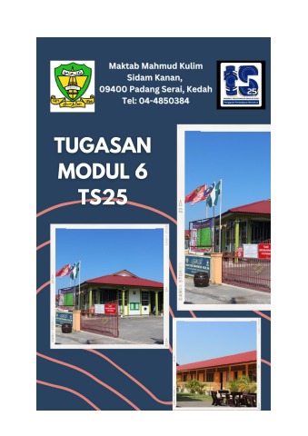 TUGASAN MODUL 6 TS25 - arrumaisa197 Flip PDF | AnyFlip