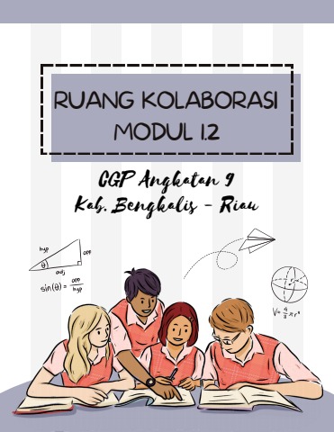 Tugas Rukol Modul 1.2 Nilai dan Peran GP - LEO FERDINANDUS MANALU Flip PDF | AnyFlip