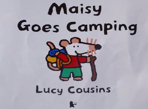 Maisy Goes Camping - Jaime Lam Flip PDF | AnyFlip