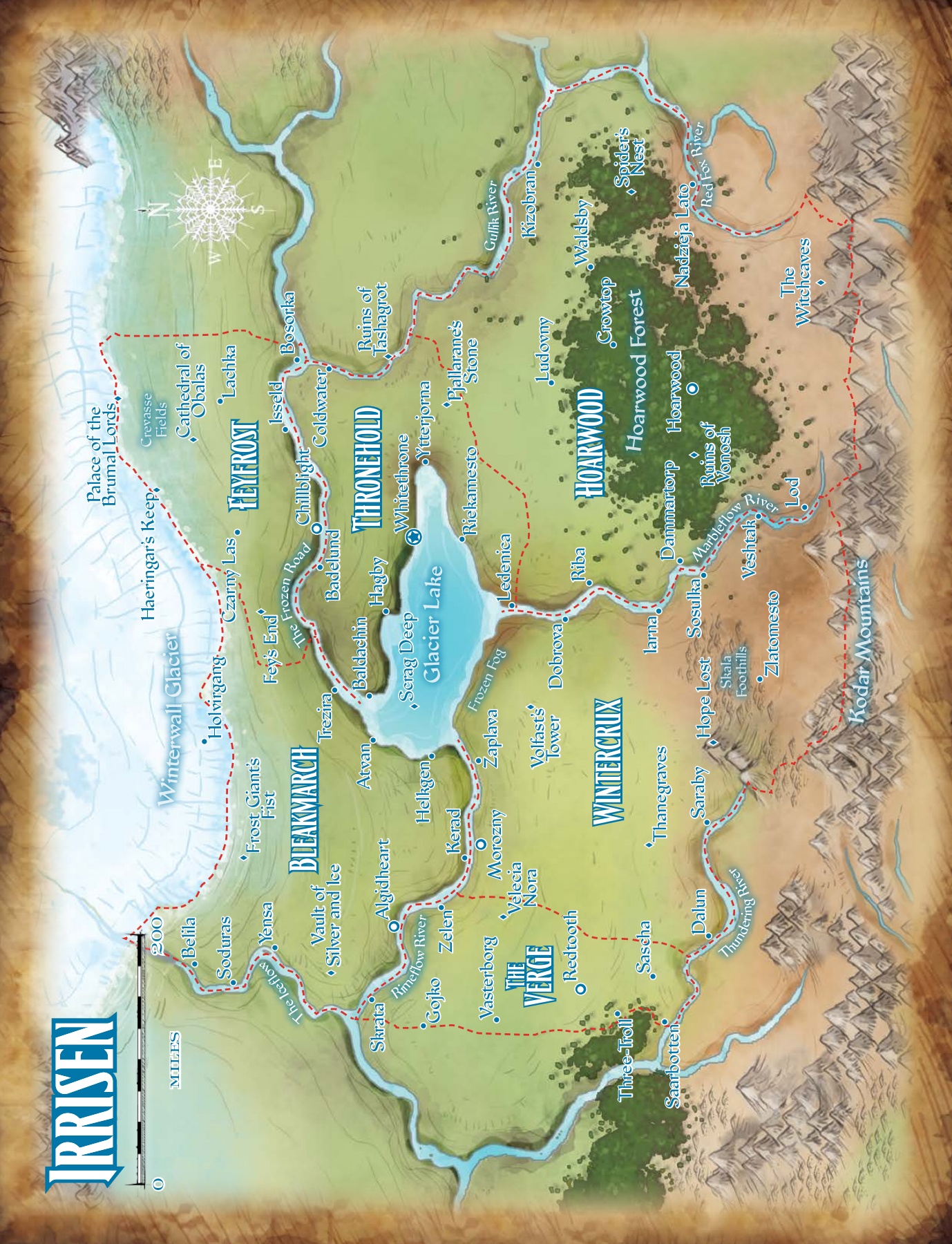 Mapa De Irrisen Por Rusia Comienza A Evacuar A Los Civiles De La